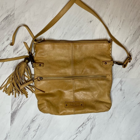 Lucky Brand | Bags | Lucky Brand Genuine Leather Purse | Poshmark